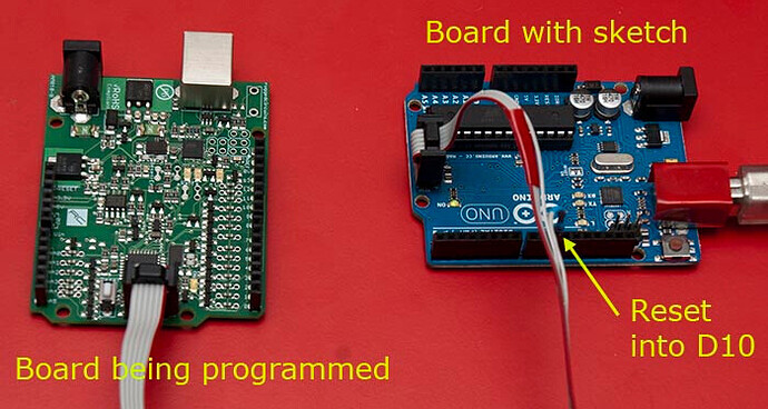 ATmega328P individual IC bootloader and programming circuits - 3rd Party Boards - Arduino Forum