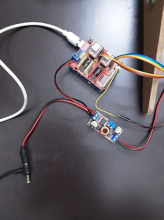 Arduino Uno port not detecting, L led is glowing continuously and ...