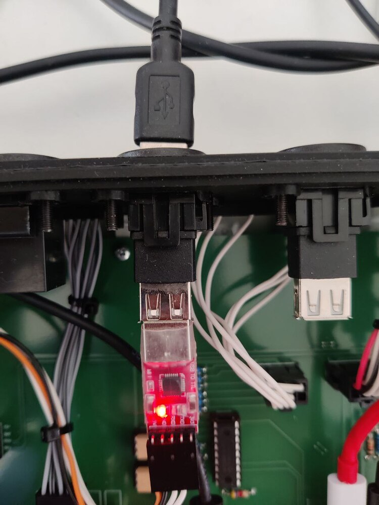 Connect A Qr Code Reader To Arduino Sensors Arduino Forum