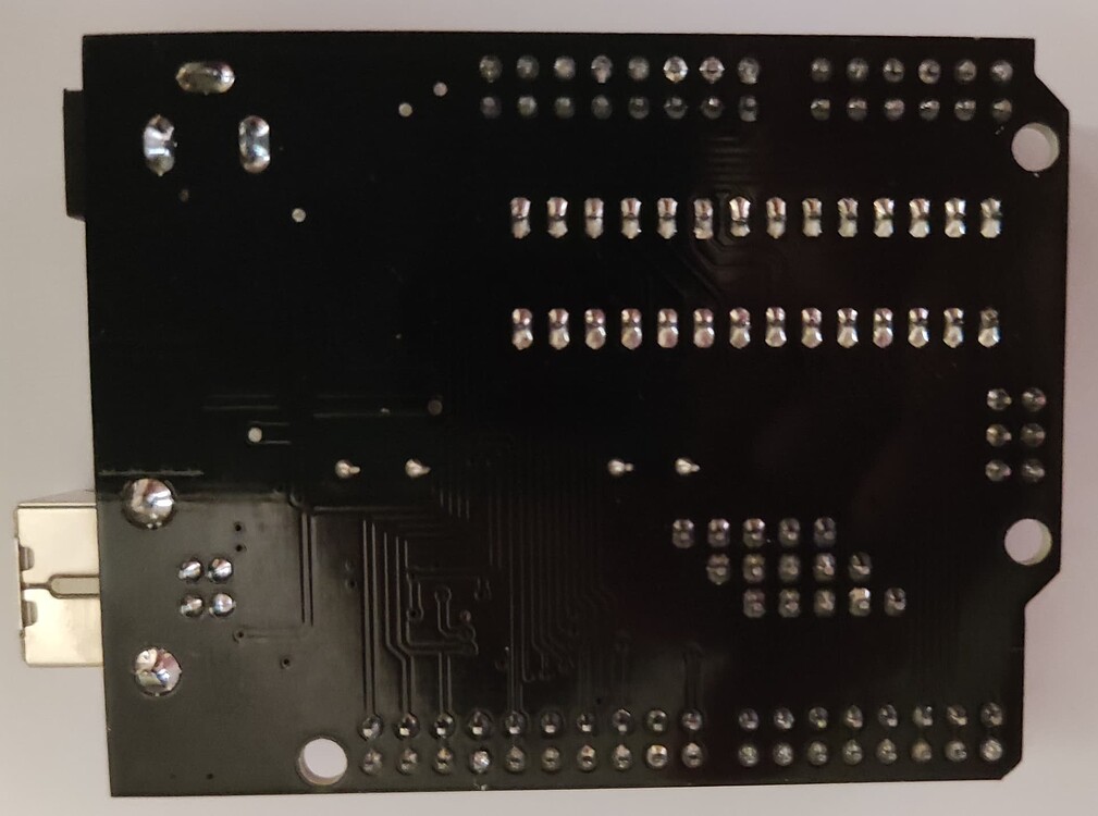 UNO DK Clone Identification - UNO R3 - Arduino Forum