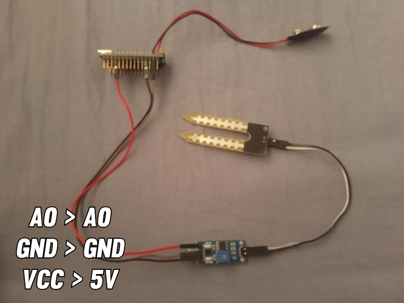 Problema com o sensor de umidade no arduino nano - Português - Arduino Forum