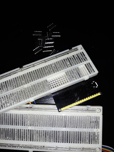 Mystère ESP32 et Breadboard - Page 2 - Le bar - Arduino Forum