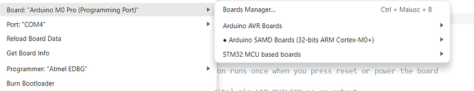 Exit Status 1 Problem Zero Arduino Forum