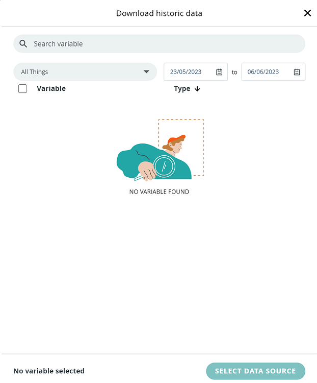 Downloading Arduino IoT Cloud historical Data - Cloud IoT - Arduino Forum