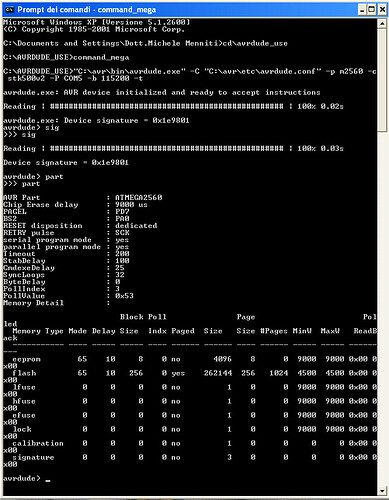 Problemi driver ATmega16u2 DFU - Page 5 - Hardware - Arduino Forum