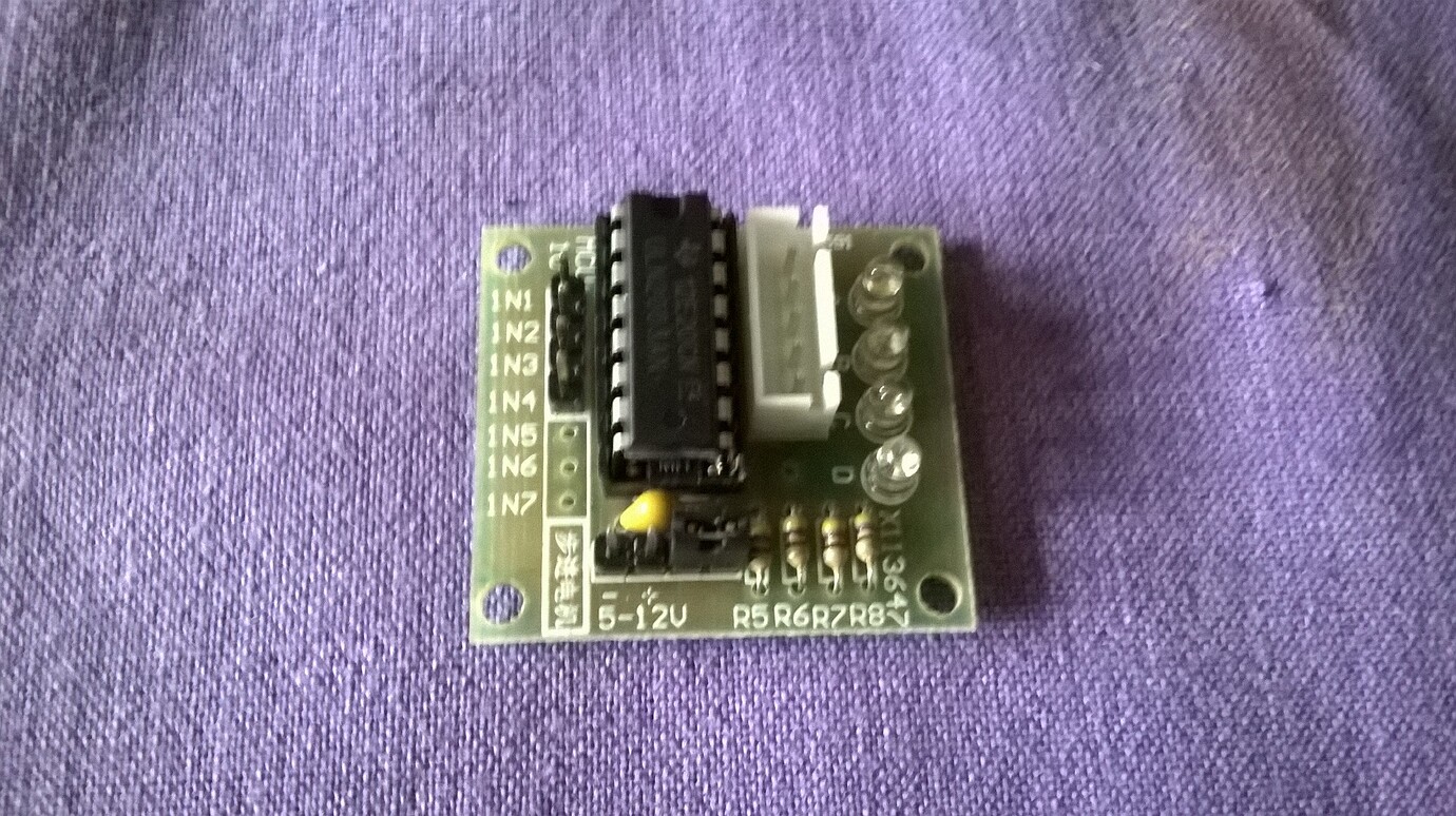 zc-a0591 comandare motore hardisk per fare una mola...aiuto! - Hardware - Arduino Forum