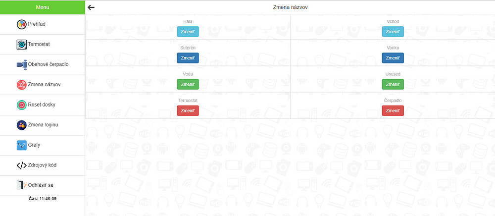 Autonomous Internet heating with ESP8266 - Products and Services ...