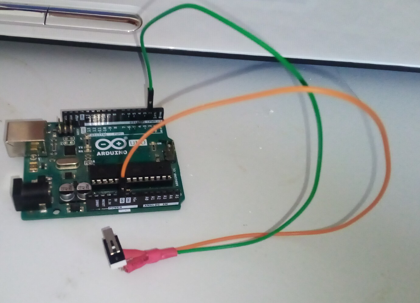 Branchement capteur - Français - Arduino Forum