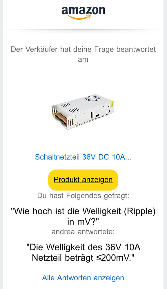 Micro-displacement Sensor (Z4D-C01) Abstandssensor (LED) auslesen ...