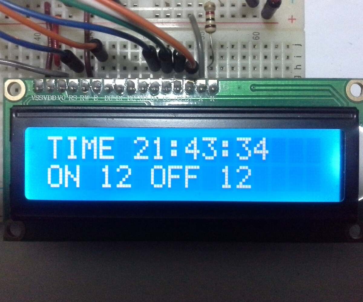 24 hour timer with a pulse output - General Guidance - Arduino Forum