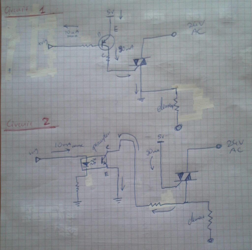 Question: Driving a heating element - Motors, Mechanics, Power and CNC ...