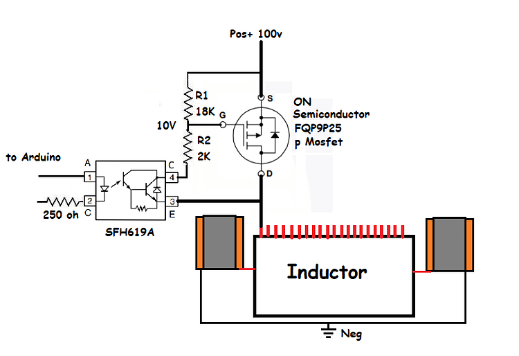 Using Arduino to control 74HC595 not CD40110BE in cascade using SPI. - Page 7 - General Guidance ...