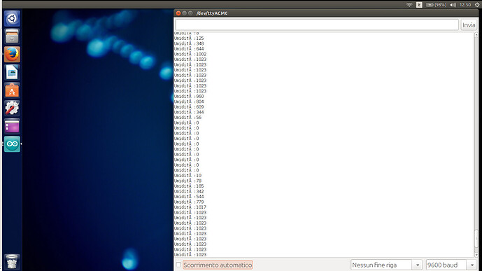 Mi servirebbe un aiuto per un comando - Software - Arduino Forum