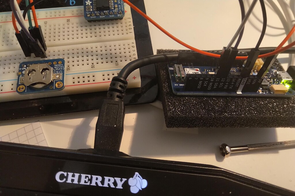 Issues With I2c Mkr And Ds3231 Networking Protocols And Devices Arduino Forum 7205