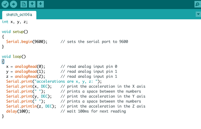 How to convert serial data into audio via libraries - Programming ...