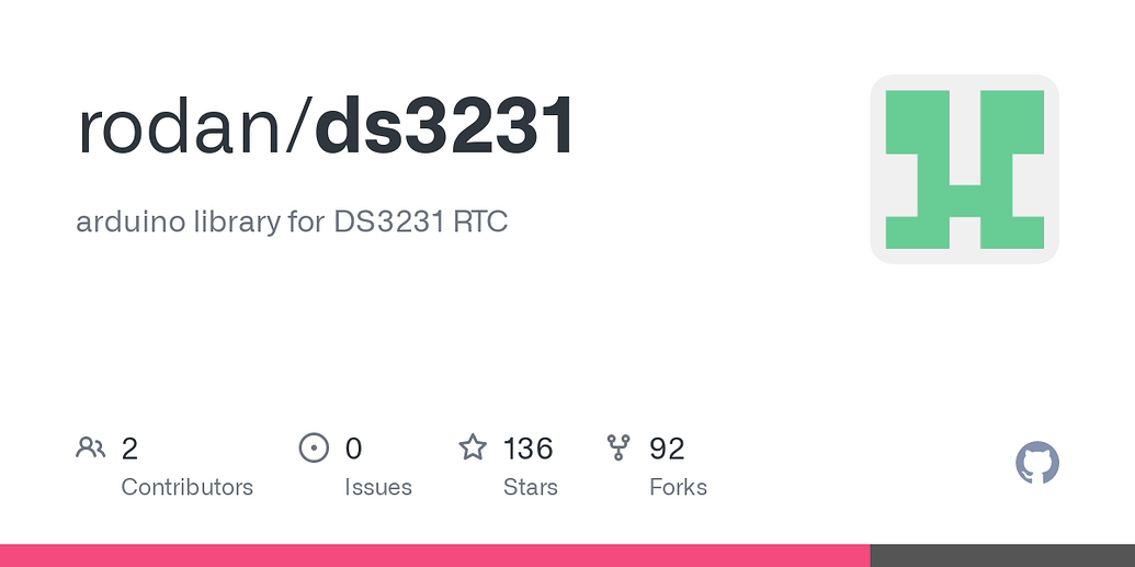 Example needed for DS3231 AT24C32 IIC Precision RTC - Programming - Arduino Forum