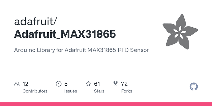 Spi Max31865 Error When Uploading New Sketch Until Reconnected Programming Arduino Forum