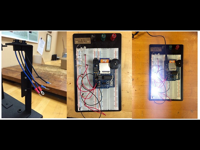 Using Arduino Uno with 12 Volt 12-SMD LED Lights - General Guidance ...