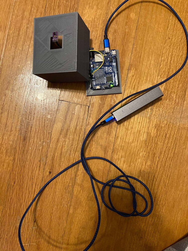 Gallery of IoT projects – share yours! - Cloud IoT - Arduino Forum