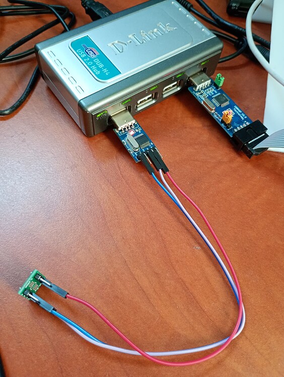 Attiny10 uart print - Programming - Arduino Forum