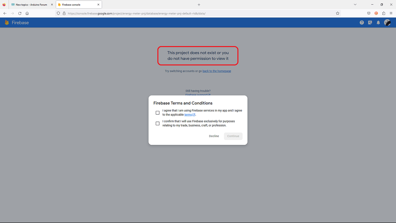 App Script and Firebase Realtime - Home Automation - Arduino Forum