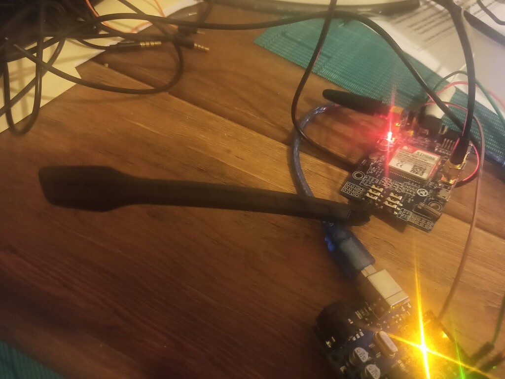 Mic Not Morking With Module Sim808 General Electronics Arduino Forum