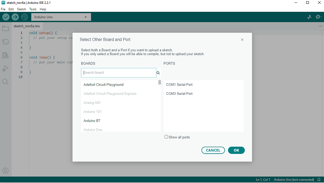 Arduino Uno R3 is not showing up under ports in device manager - Uploading - Arduino Forum