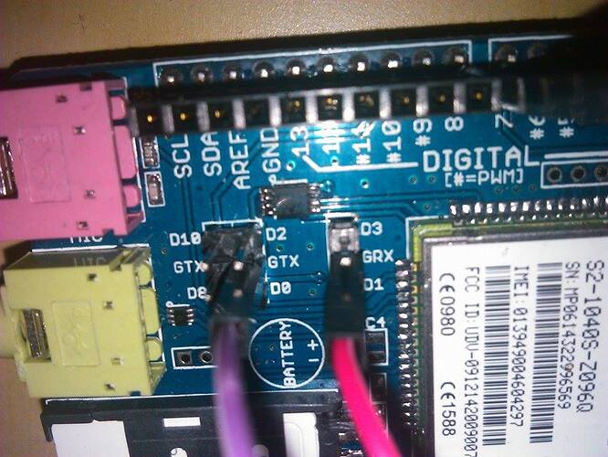 SIM900 Quad-band GSM/GPRS Shield - Programming - Arduino Forum