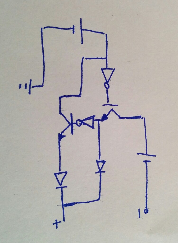 Alimentación ininterrumpida arduino - Hardware - Arduino Forum