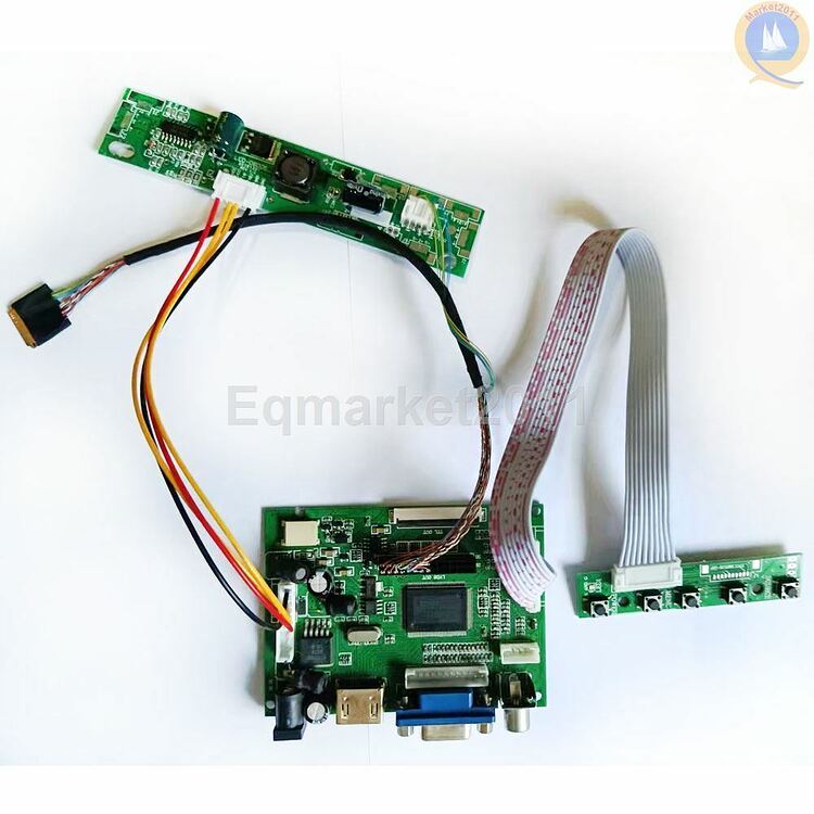 iPad 2 LCD Display Module to HDMI Adapter Source - Device Hacking ...