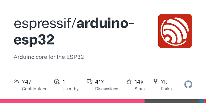 Github page of example - General Discussion - Arduino Forum