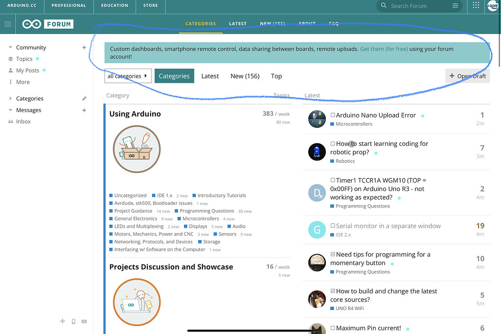 How to get the “ custom dashboards, smartphone remote control ...