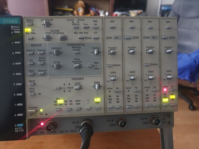 Oszilloskop Fehler Deutsch Arduino Forum