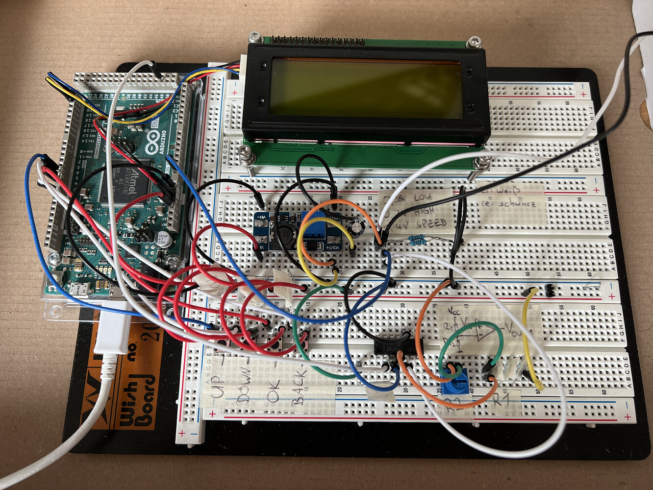 Security check at the airport with my project - General Discussion ...