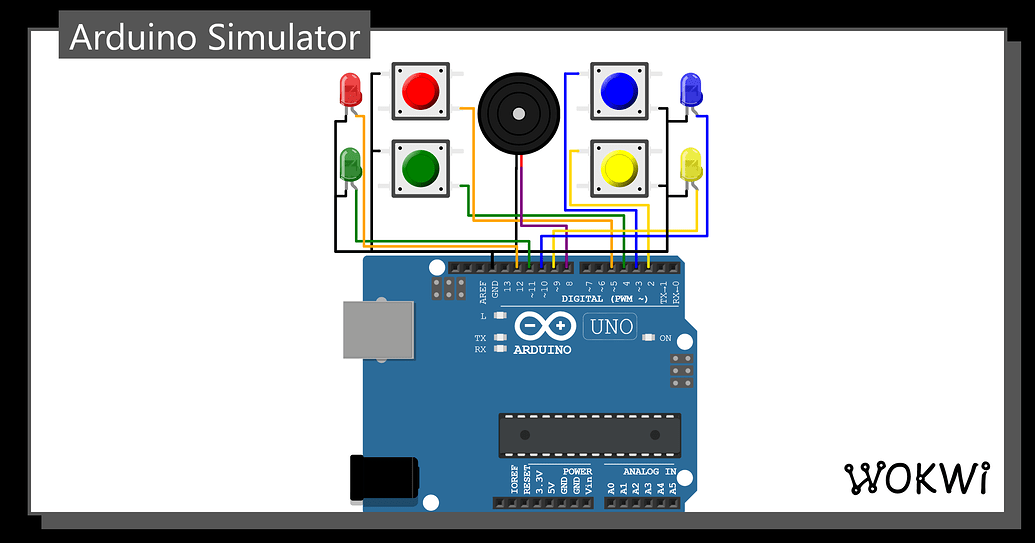 Online or OFFLine Simulation of Arduino with wiring and code - General Guidance - Arduino Forum