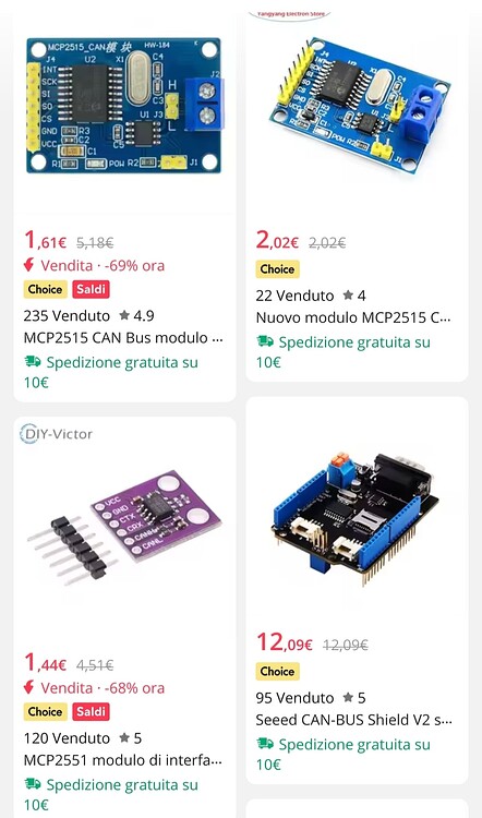 Read serial data with arduino from electric motorcycle - General ...
