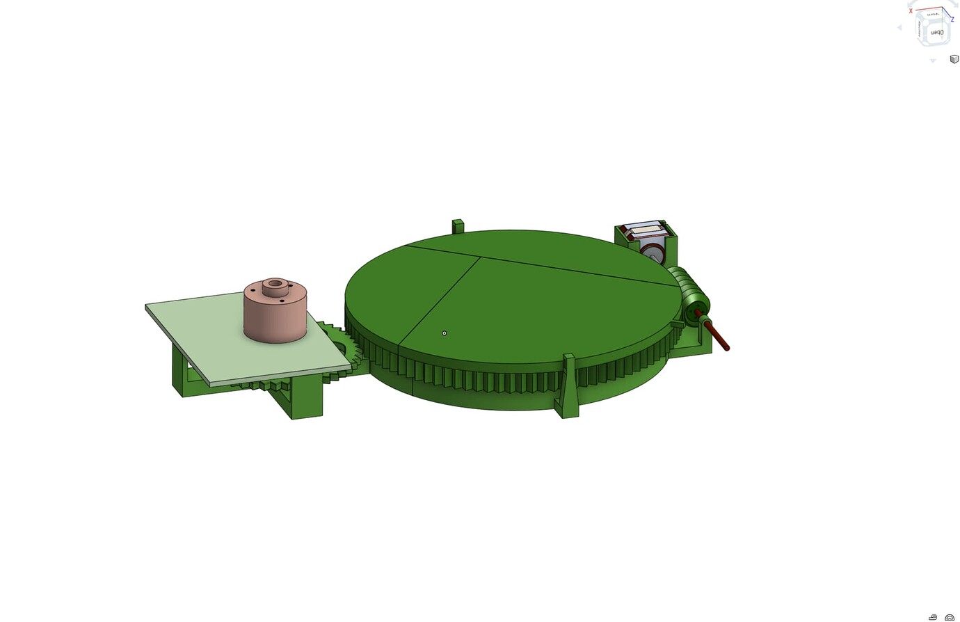 Passive Radar platform using Stepper and Rotary encoder - General Guidance - Arduino Forum