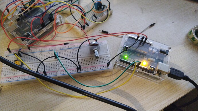 Initialize ADC conflict with Serial.print() - Programming - Arduino Forum