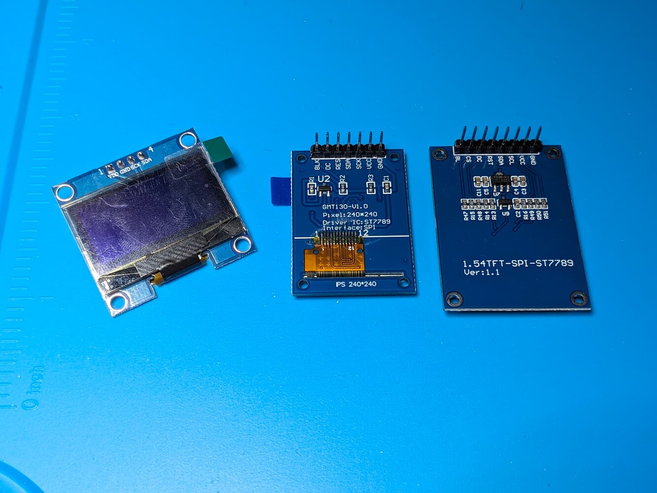 How to connect ST7789 display to ESP32 C3 SuperMini? - Displays - Arduino Forum