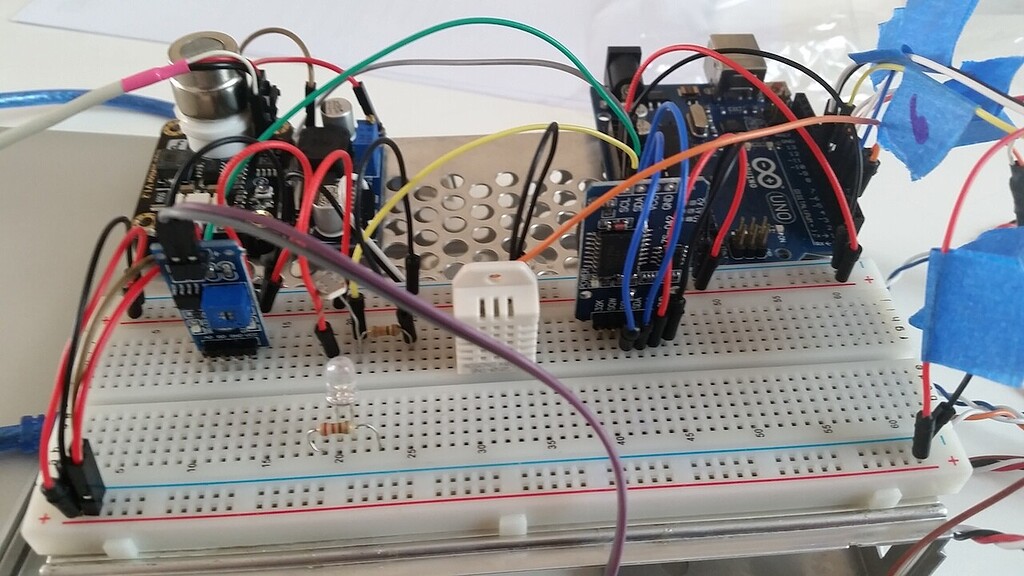 Guarduino Sketch. Help needed please. - Programming - Arduino Forum