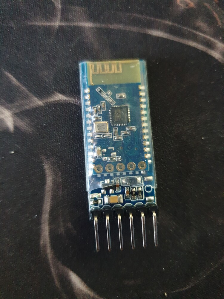 My bluetooth dont work. Dont recive informations - Programming - Arduino Forum