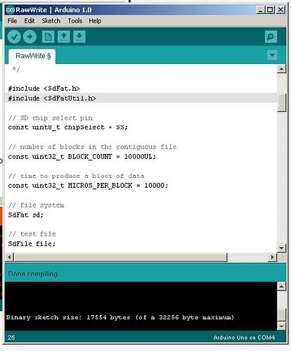 RFID | ETHERNET | RTC - Page 2 - Português - Arduino Forum