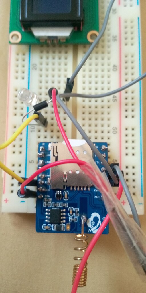 I am using iot Ga6 B Gsm module but doesn't respond to AT Commmands - General Guidance - Arduino ...