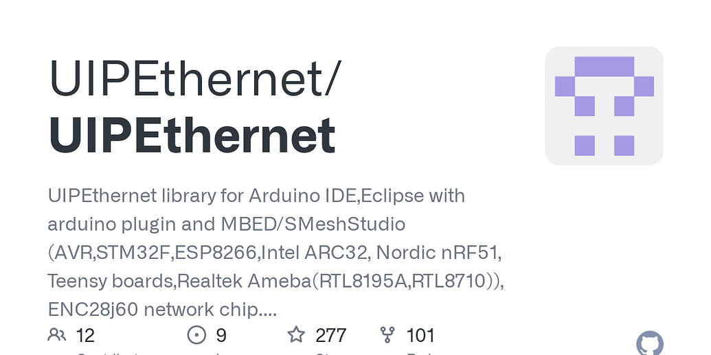 Ethernet Module having problem with Ethernet Library - Networking, Protocols, and Devices ...