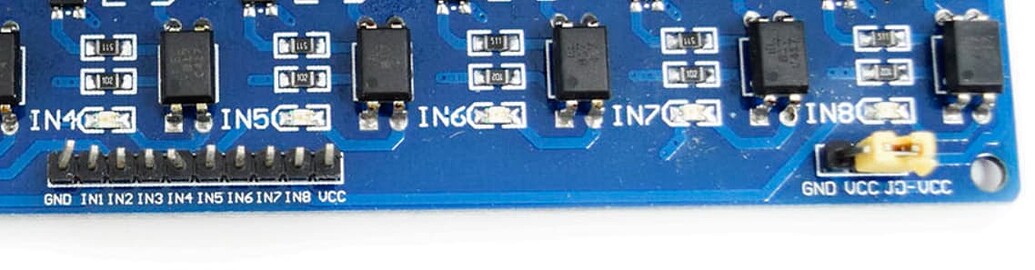 Arduino Uno driving relays through Digital I/O - General Guidance ...