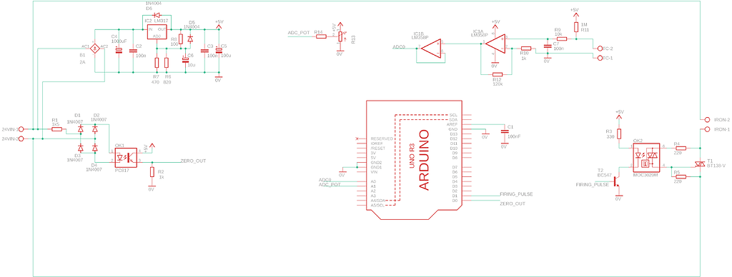 Arduino PID Controller for Triac - General Guidance - Arduino Forum Arduino PID Controller for Triac - General Guidance - Arduino Forum