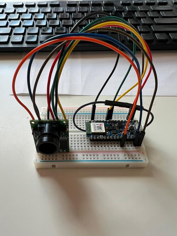 IRF520N mosfet with Arduino Nano 33 BLE Sense - General Electronics ...