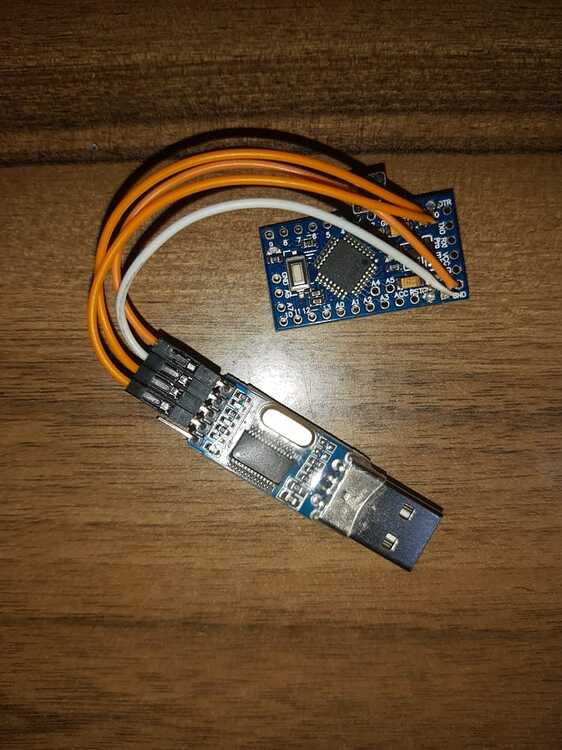 Arduino Pro Mini Rubber Ducky Keyboard.h - General Guidance - Arduino Forum