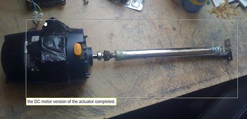 Create a "trolley" moving back and forth in linear motion? - General ...