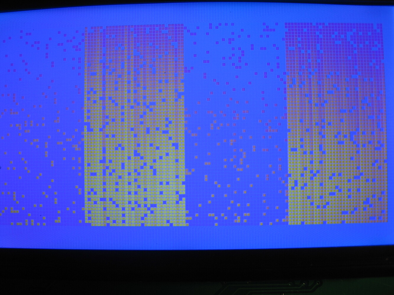 LCD 128x64 + KS0108 problem - Displays - Arduino Forum